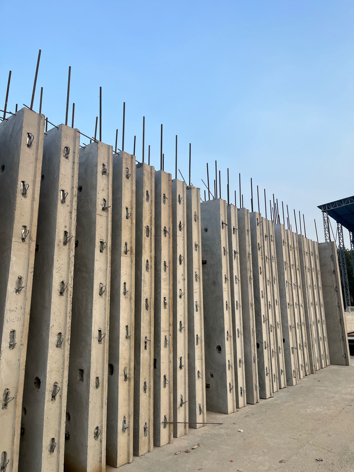 PG Setty - The tech people | Award-winning Precast Concrete Technology